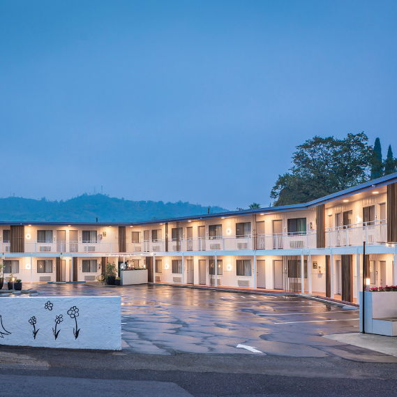 Hotel Lumberjack | Sonora, California