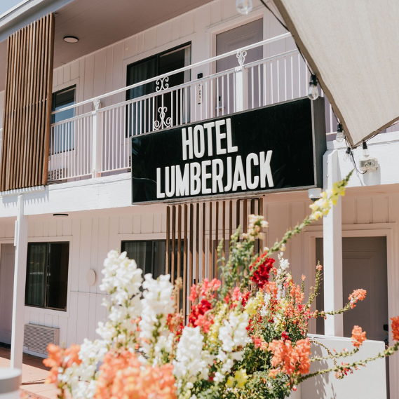 Hotel Lumberjack | Sonora, California