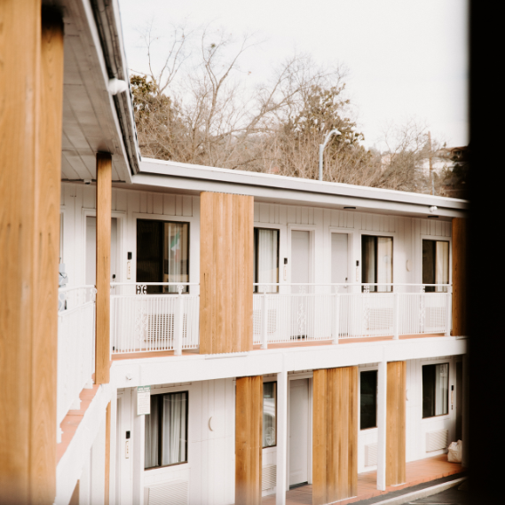 Hotel Lumberjack | Sonora, California